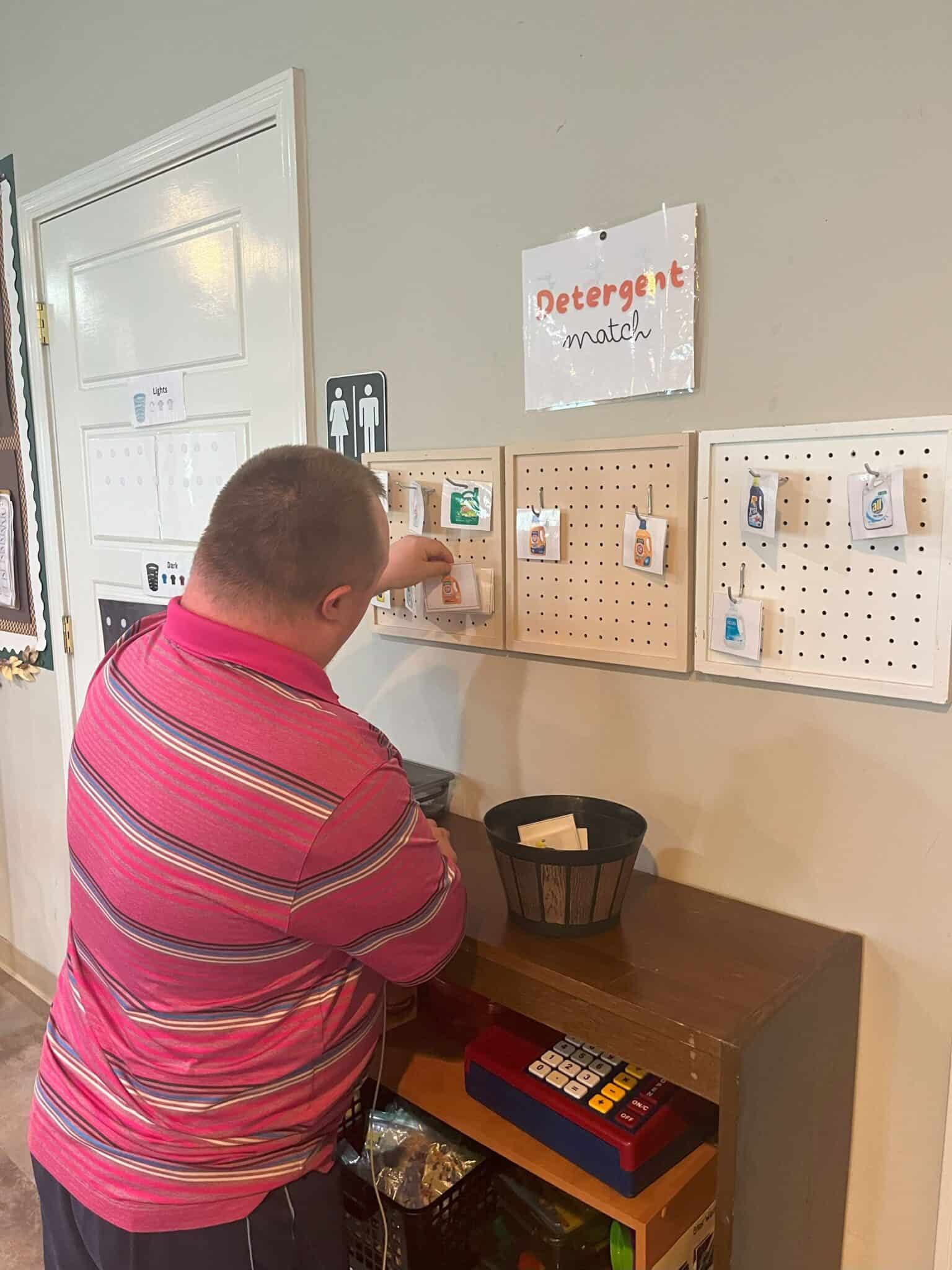 Day Program | Autism Career Training